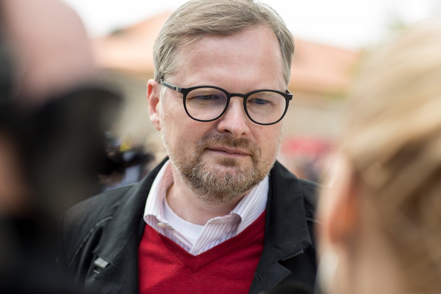 Podporujeme premiéra Fialu - Klub na obranu demokracie